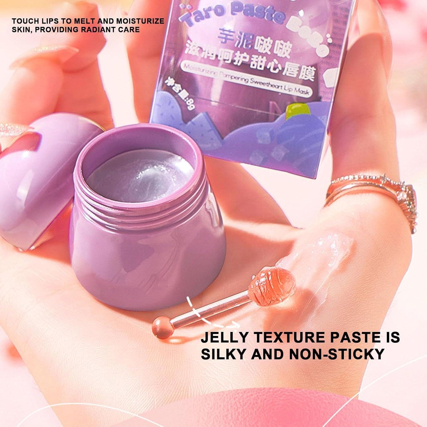 Shop Lip Care with Color: Blurring Pudding Pot Lip Plumper Gloss Tinted ...