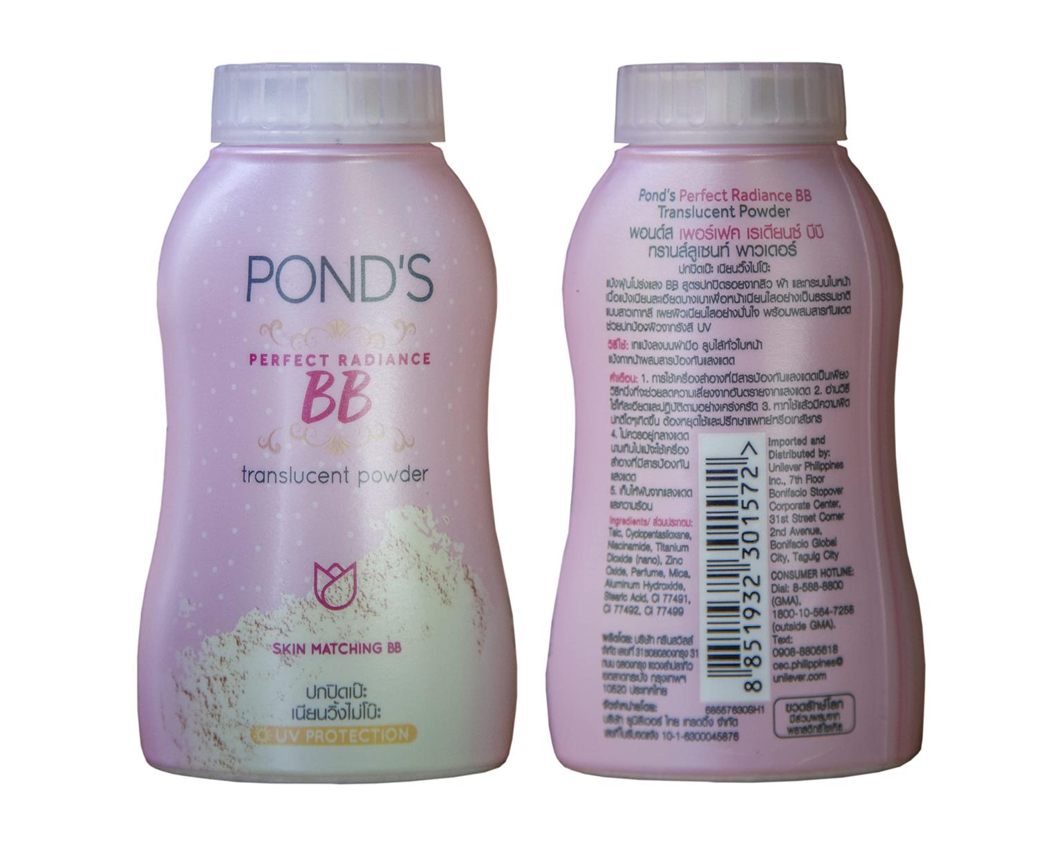 Thailand BB Magic Powder 2x50g - Enhance Your Beauty Routine | Buy Now ...