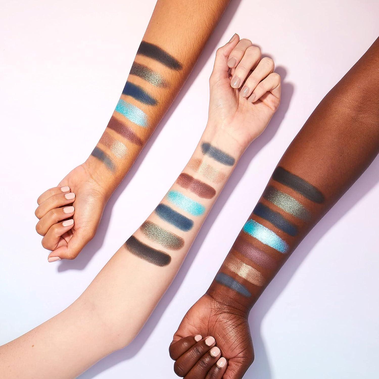 pacifica makeup palette