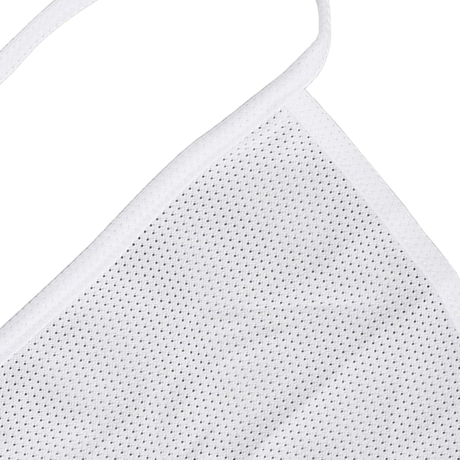 Buy Cotton Neck Trachea Covers - White Neck Protector & Bandage Cover ...