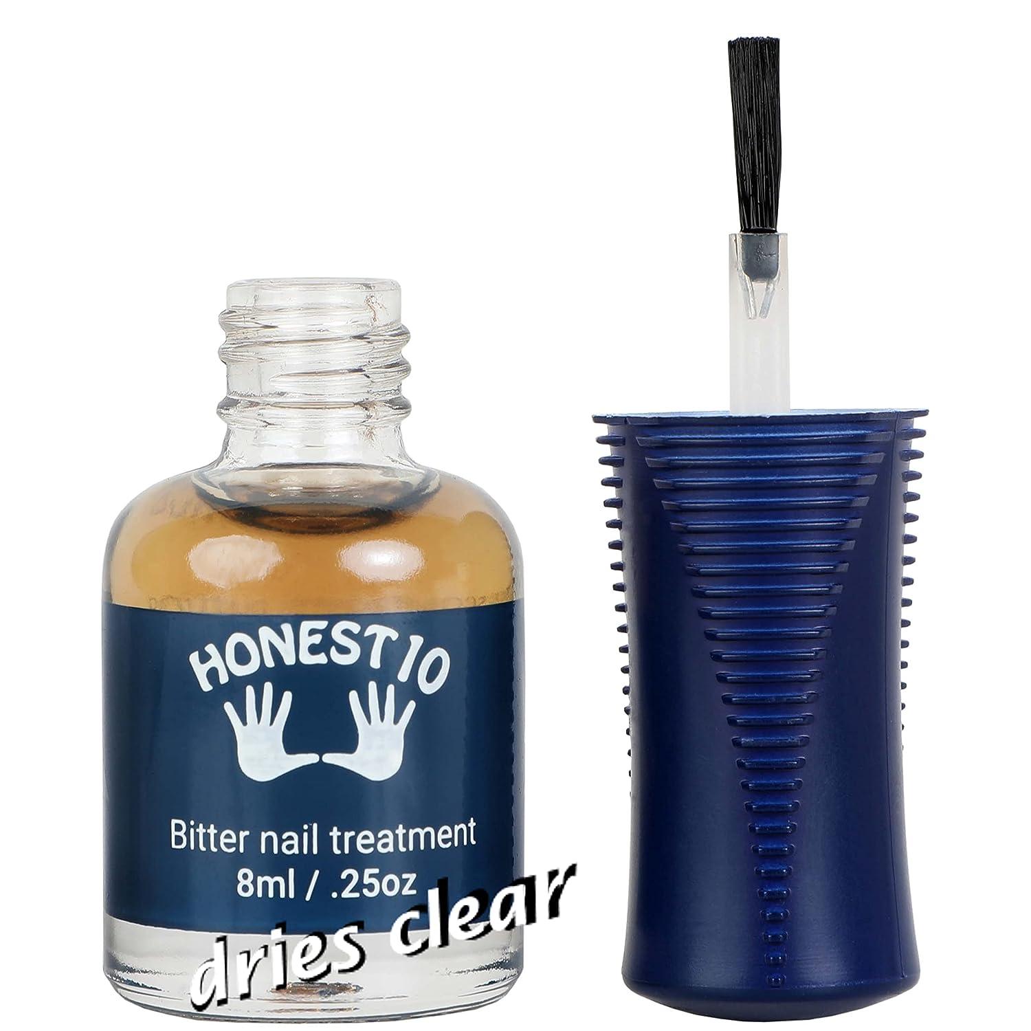 Honest 10 Nail Biting Treatment | Strongest Formula for Kids and Adults ...