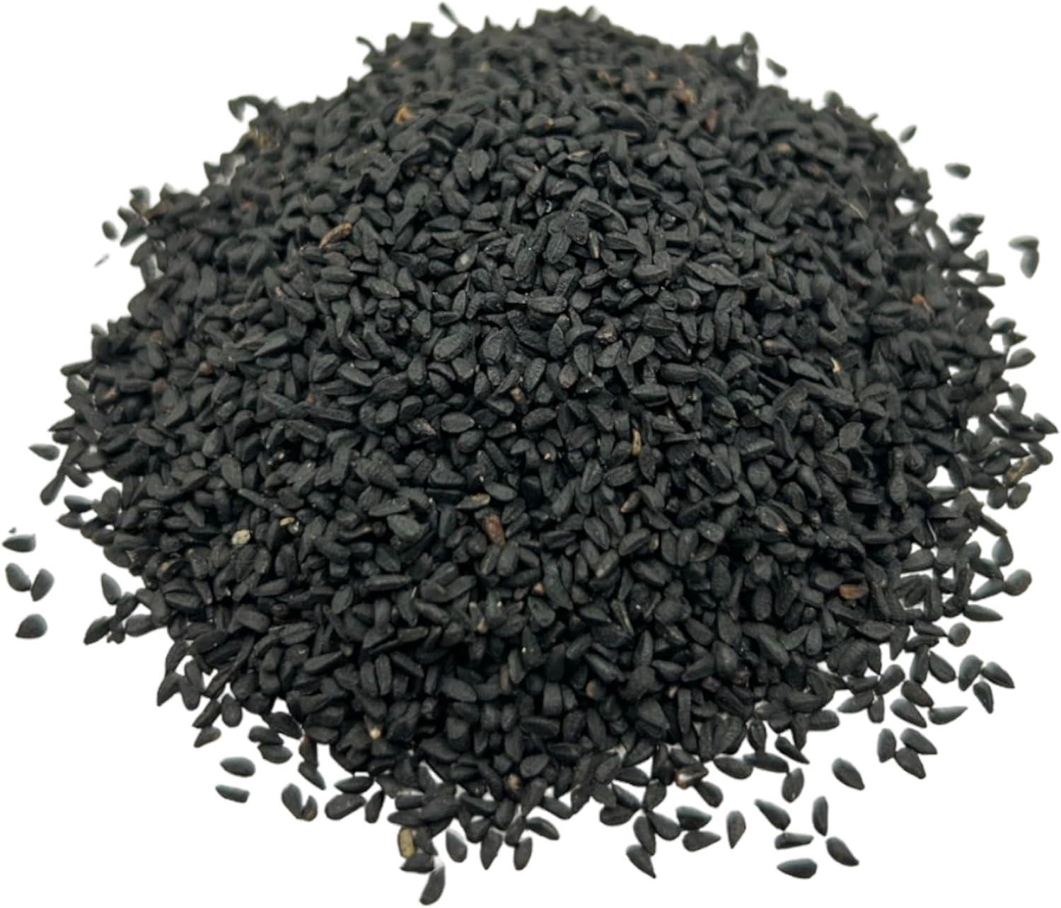 Dried Black Sesame 85g - 1 95Kg Premium Quality Sesamum Indicum (85 ...