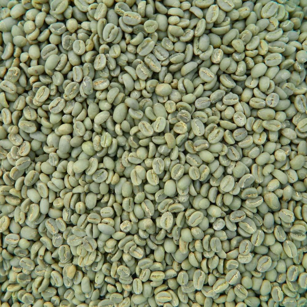 Organic Ethiopian Sidamo Guji Green Coffee Beans - 2 Lb - Grade 1 Specialty Arabica - Grand ...