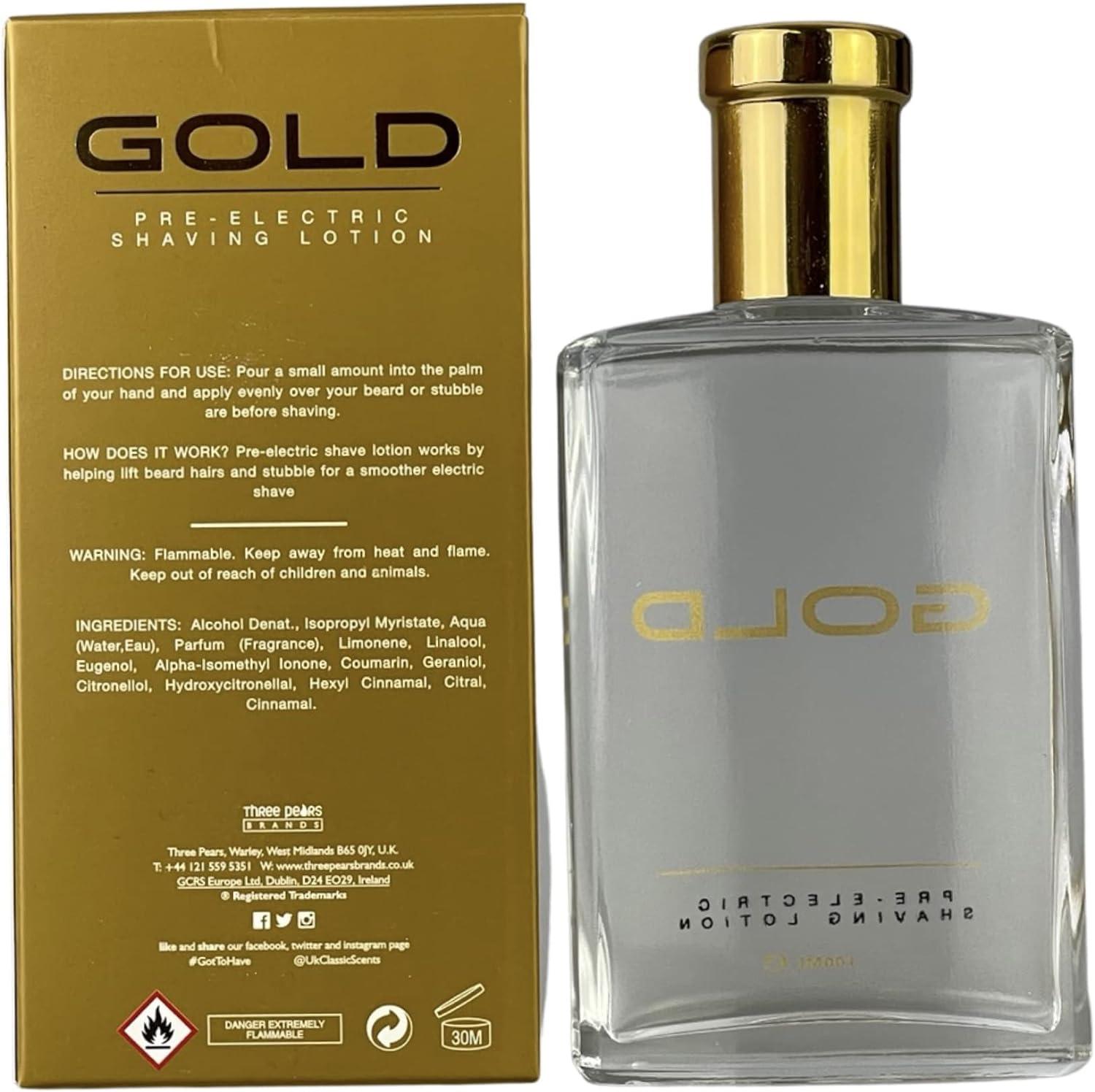 Gold Pre-Electric 100ml - Pack of 1 | Buy Now with Express ...