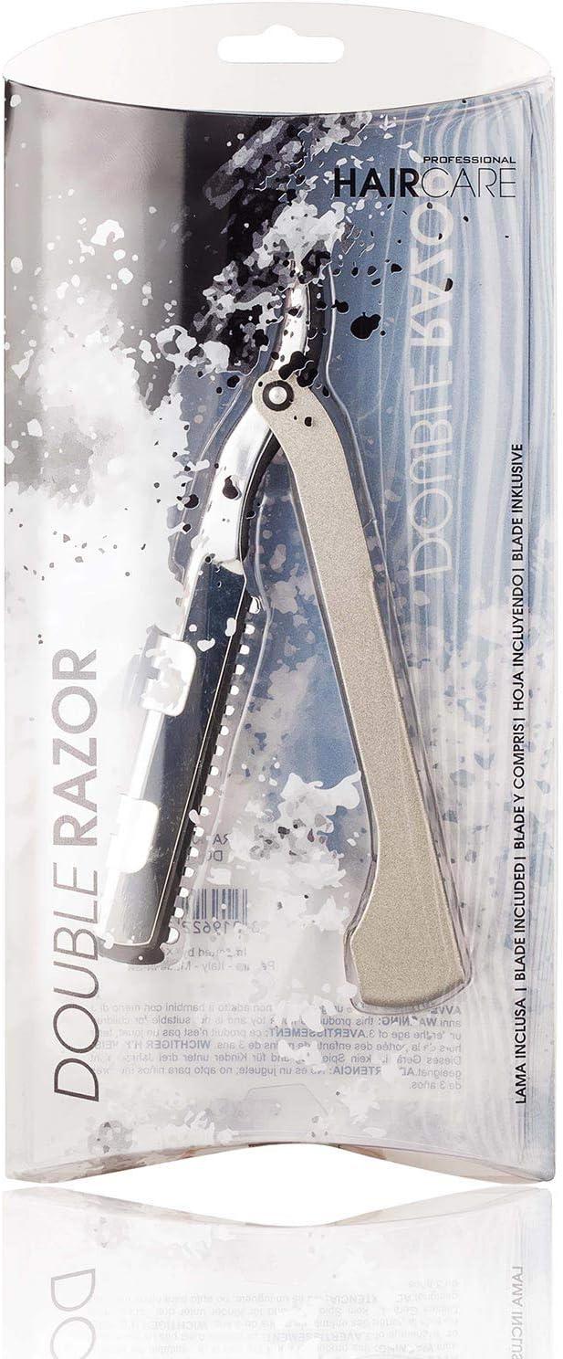 Classic Razor with Attachment Comb & Replacement Blades - Precision ...