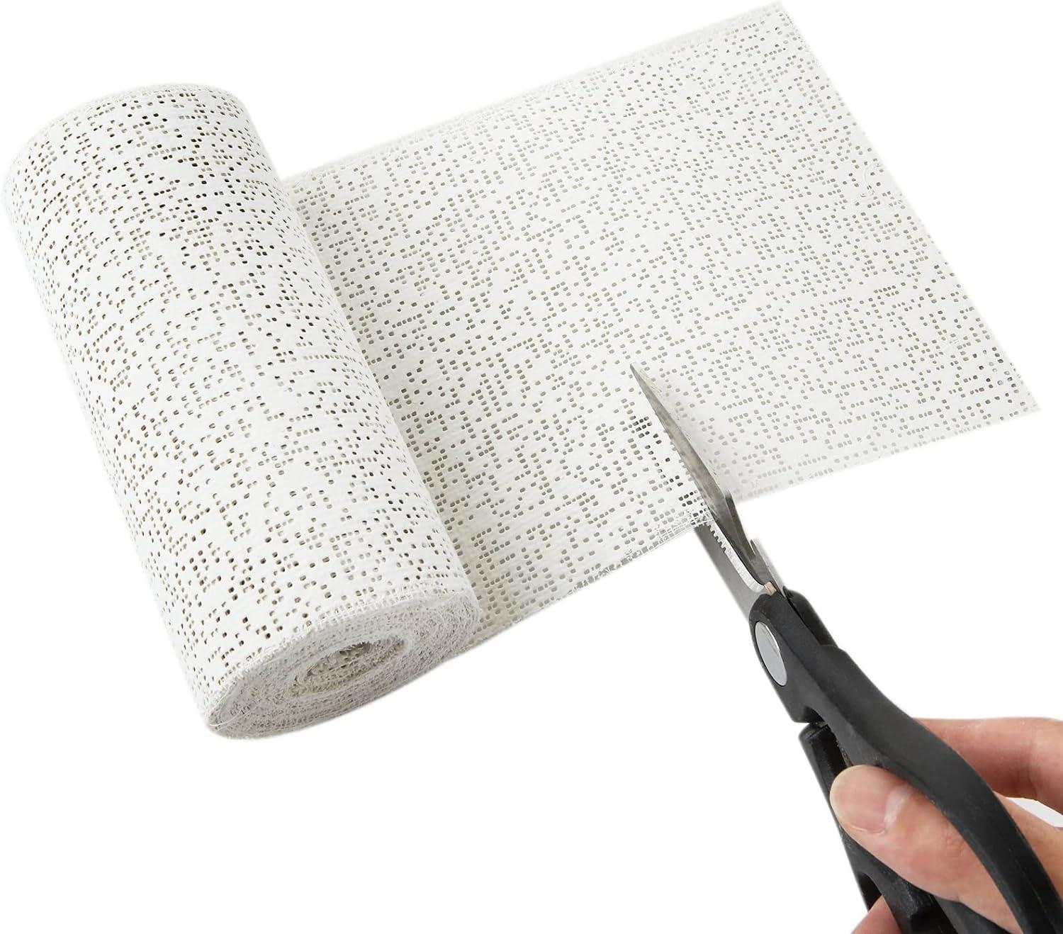 ZIQI 6 Pack Plaster Gauze Bandage for Crafts - 6 x 180 Rolls - Bulk ...