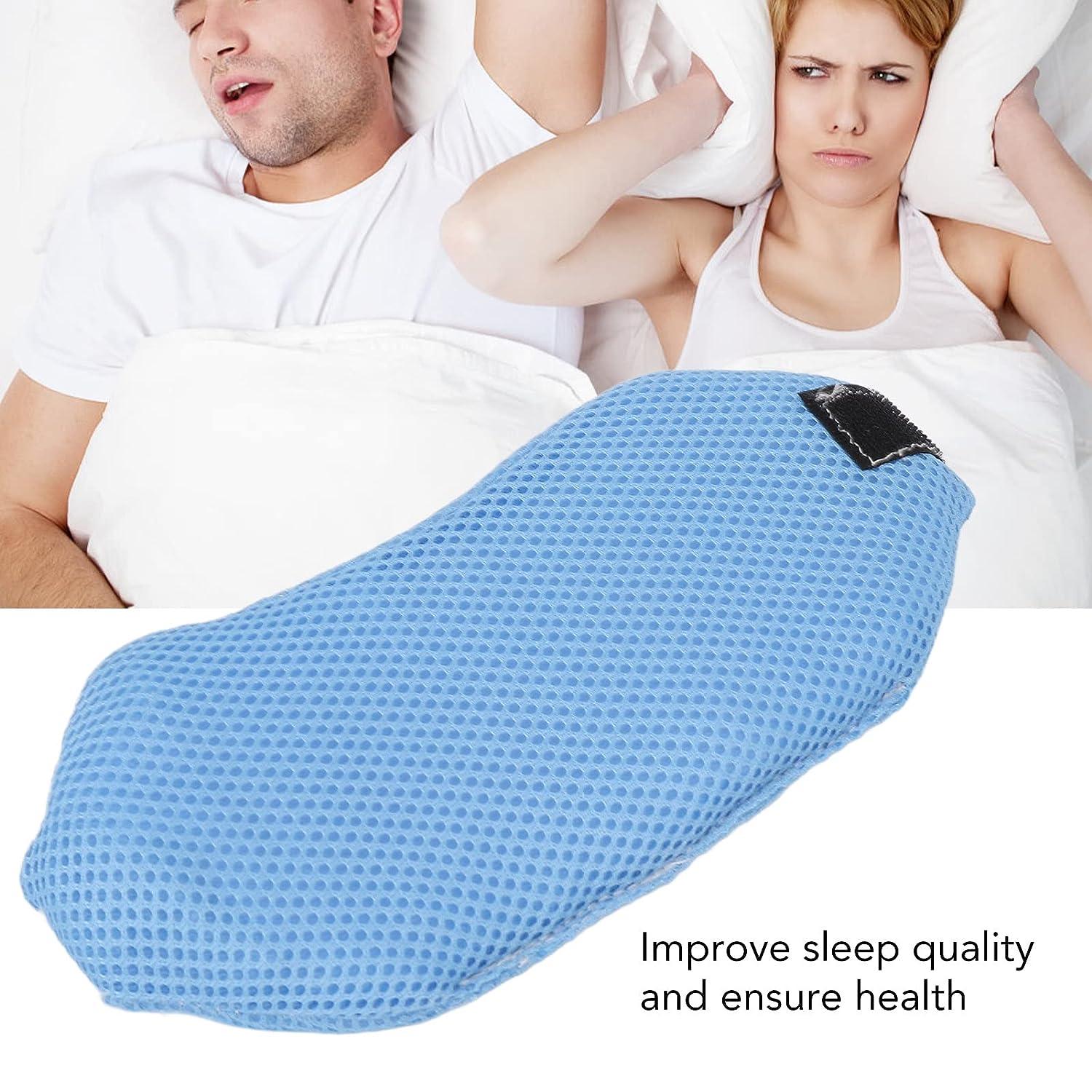 Sleep Strap Snoring Device - Neck Brace Chin Strap for Improved Nighttime Sleep | Buy Now with ...