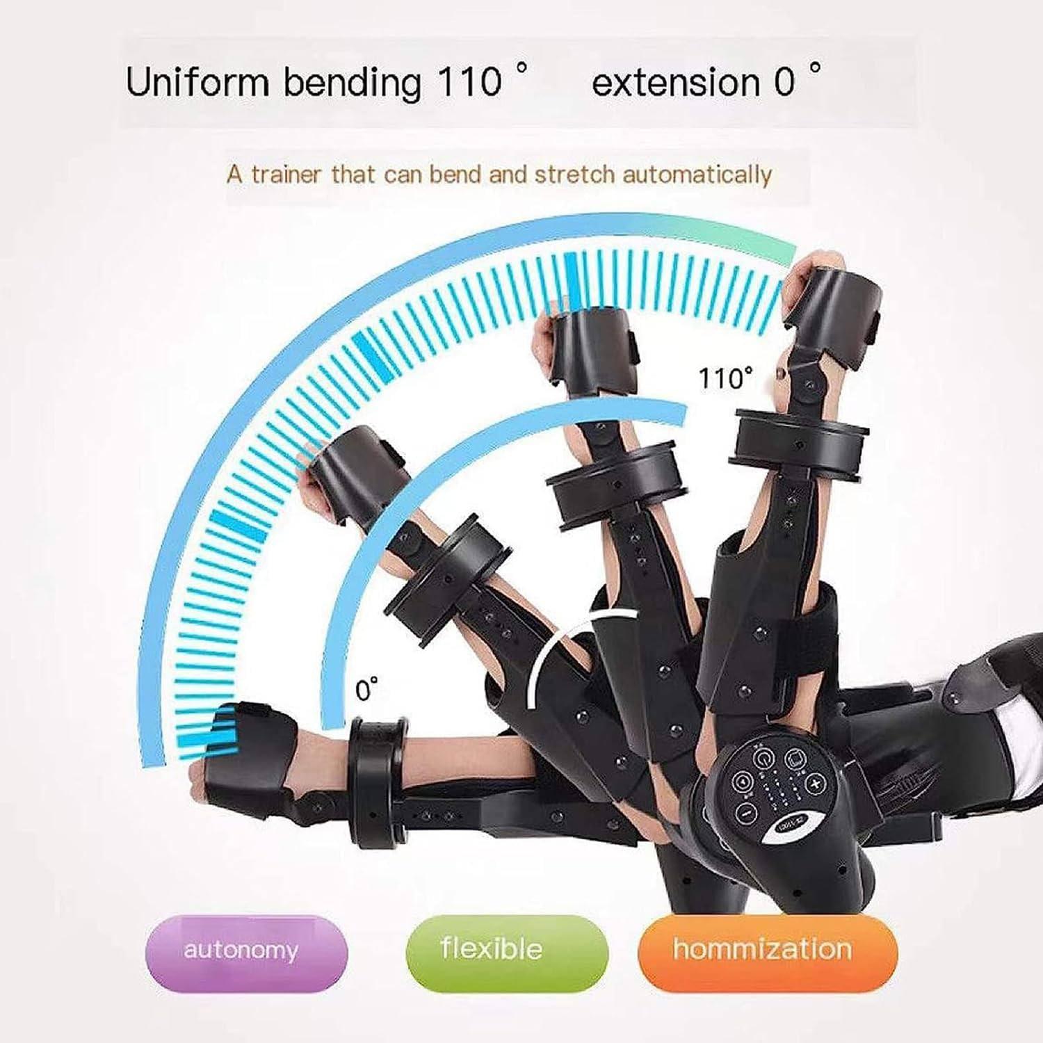 Electric Elbow Joint Rehabilitation Device - Wireless Intelligent ...