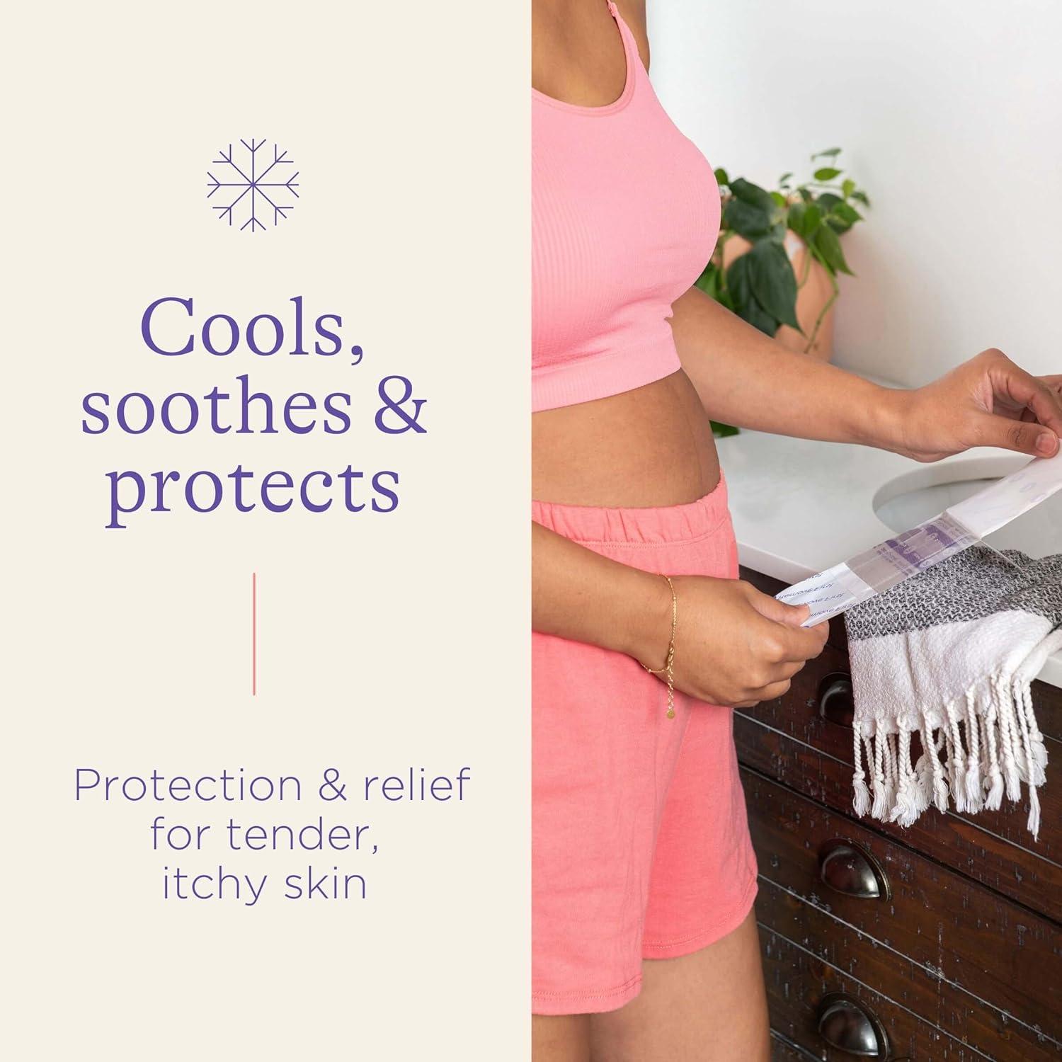 Lansinoh C-Section Hydrogel Pads - Soothing Relief for Postpartum C ...
