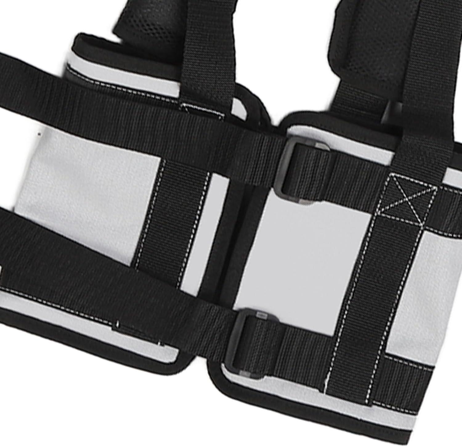 Back Extensor & Lumbar Vertebrae Traction Device - Reduces Pressure ...