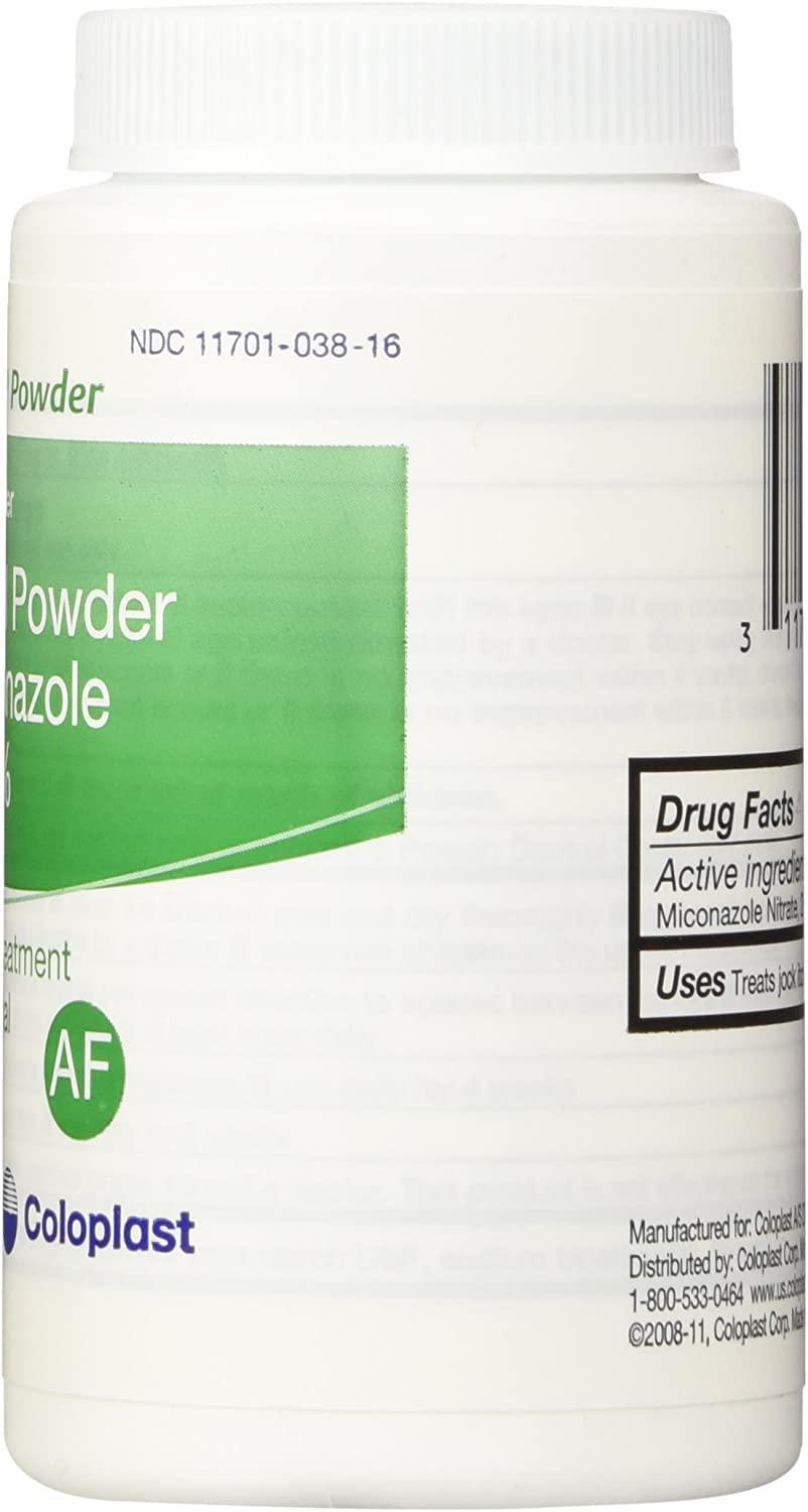 Micro-Guard Powder Antifungal 2% Miconazole Nitrate - Ideal for Skin ...