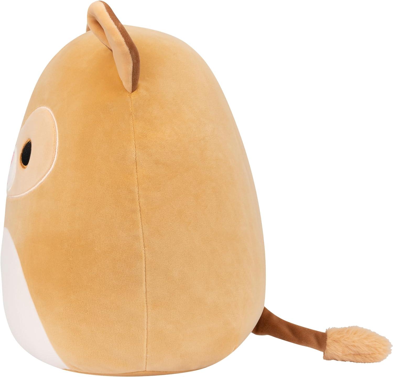 Squishmallows Zaine Tarsier 12 Inch Plush Toy - Soft and Huggable | Buy ...