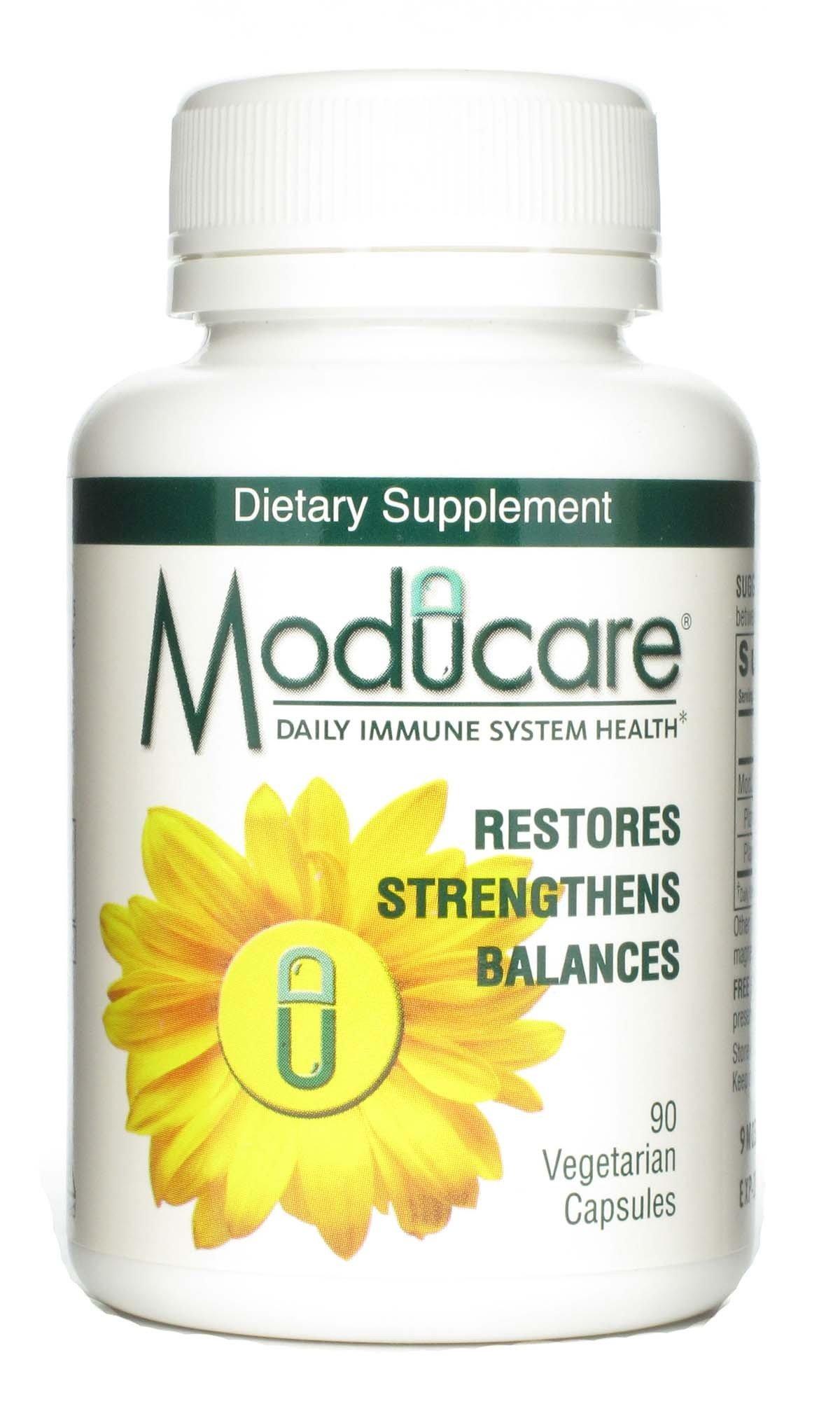 Moducare Immune System Support - 90 Capsules | Boost Immunity & Health ...