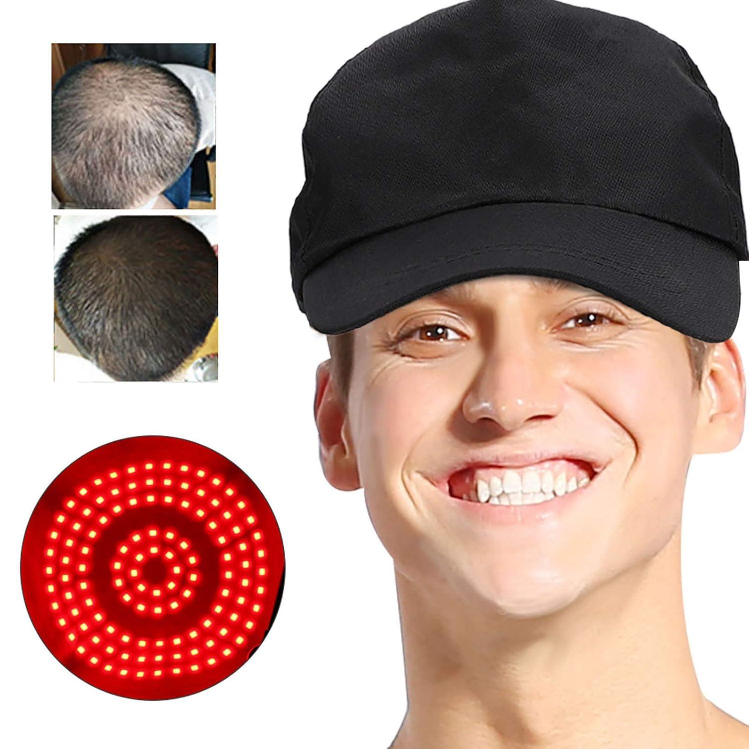 Permanent Hair Growth Cap - 118-T1 Therapy Cap for Hair Loss | High ...