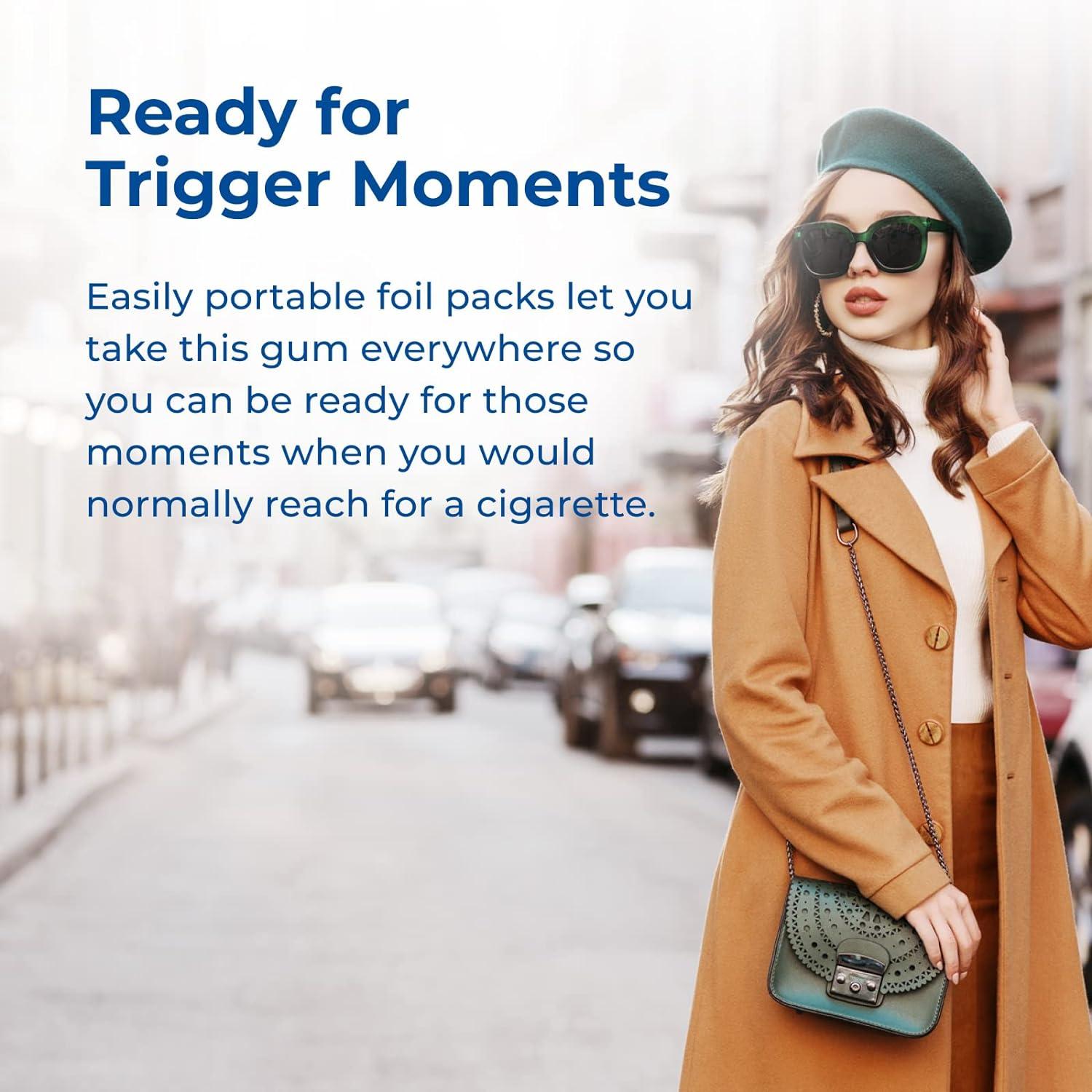 Rite Aid Nicotine Gum Ice Mint Flavor 2mg - 160 ct | Stop Smoking Aid ...