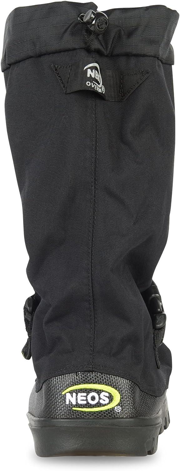 NEOS 15 Adventurer All Season Waterproof Overshoes (ANN1) - Black ...