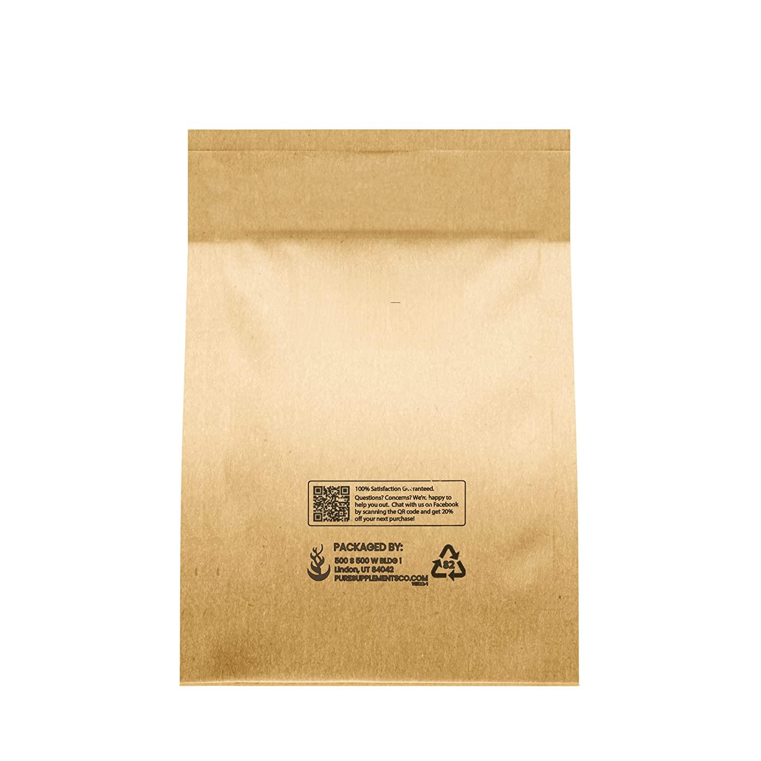 11oz Baker's Ammonia: Pure Ammonium Bicarbonate Traditional Leavening ...