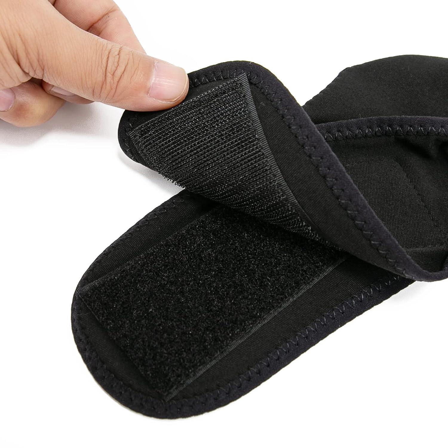 Black Ostomy Belt with Inner Pocket | Stealth Belt Ostomy Bag Cover for ...