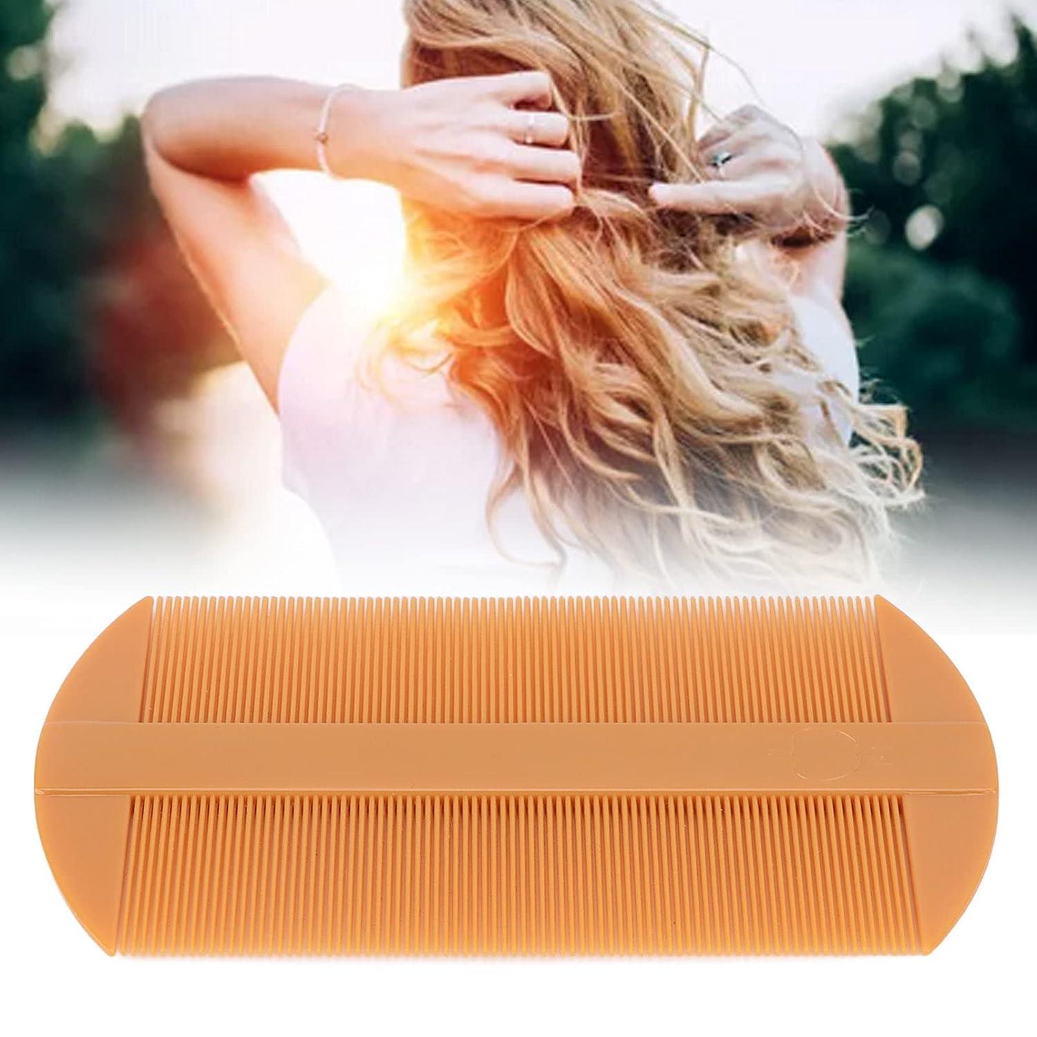 10pcs Double Sided Lice Combs for Kids, Adults, Pets - Hair Grooming ...