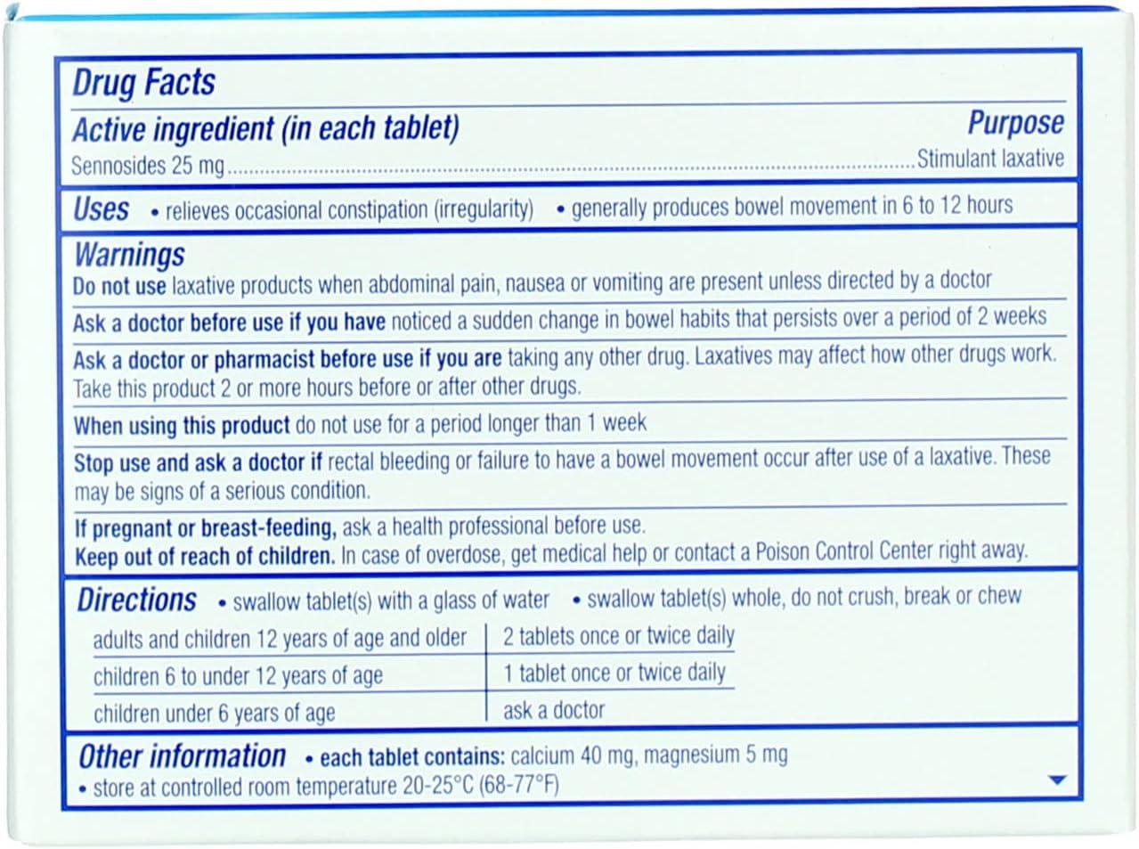 Ex-Lax Max Relief 24s - Maximum Strength Laxative (Pack of 1) | Buy Now ...