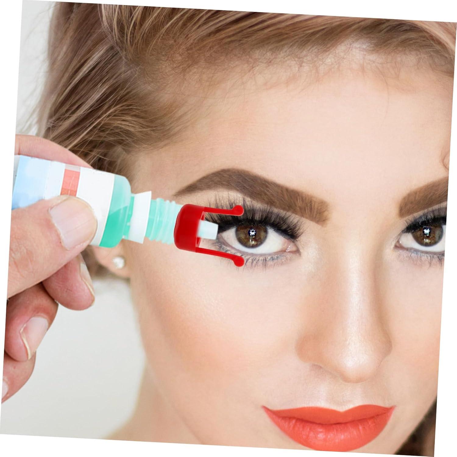 2pcs Eye Drop Holder - Portable Storage Brackets for Eye Drops ...
