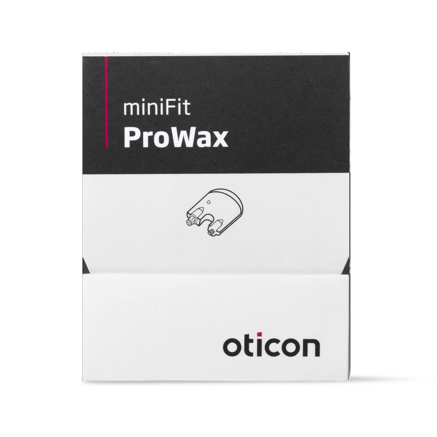 Oticon Bernafon Prowax Minifit Wax Filters 2020 Model - 5 Pack | Best ...