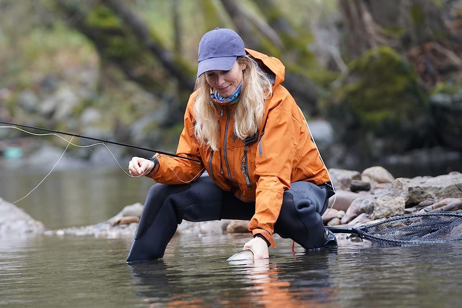 Double Bead Nymph Fly Fishing Flies - Mike's Golden Stone with Barred ...