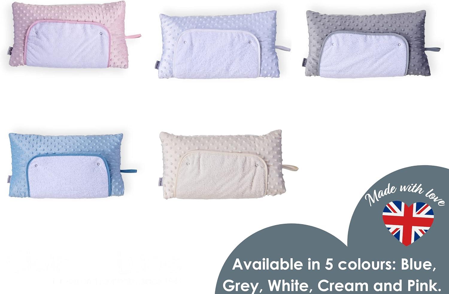 Clair de Lune Dimple Roly Poly Travel and Change Mat - Blue ...