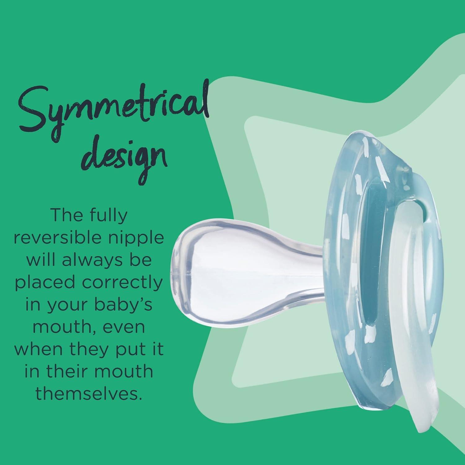 pacifier tommee tippee