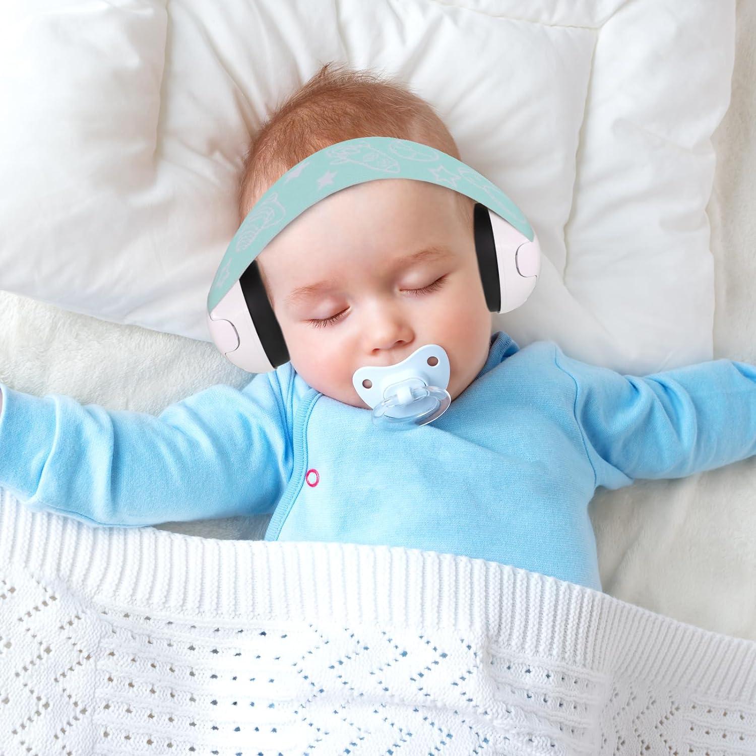 Bemodst Baby Ear Defenders Toddler Ear Defenders Infant Hearing ...