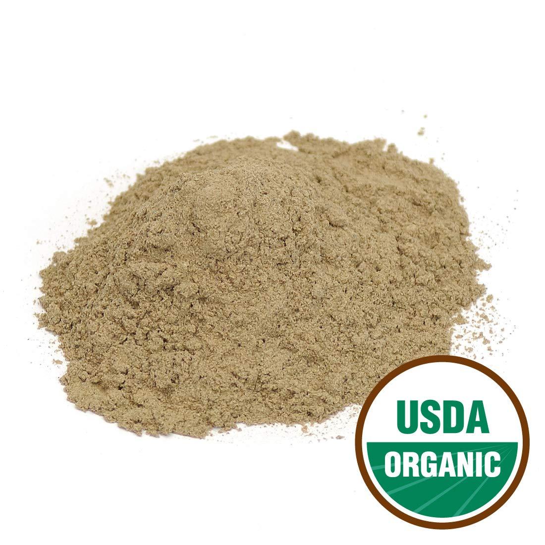 Starwest Botanicals Organic Comfrey Root Powder 1 lb - Natural Herbal ...