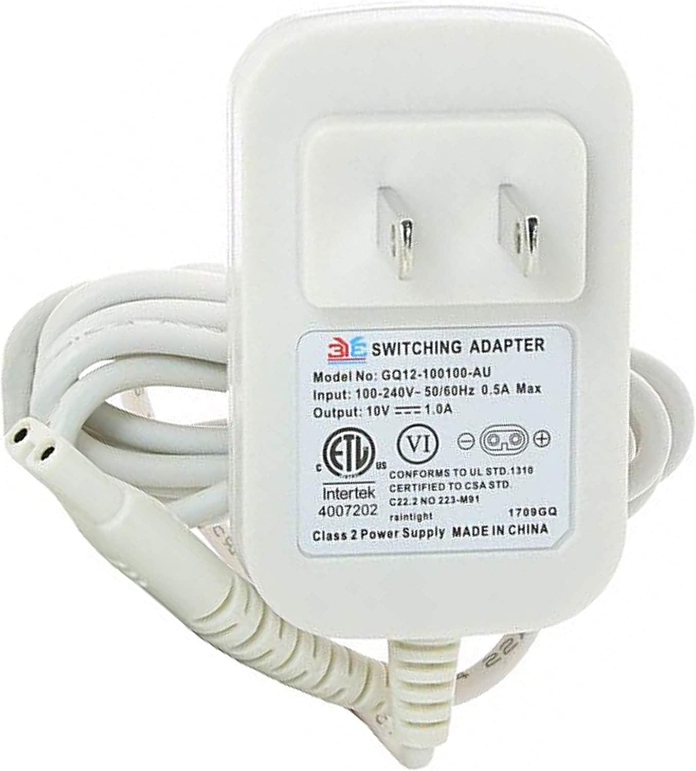 Authentic Replacement Charging Power Adapter for Vibratex Magic Wand ...