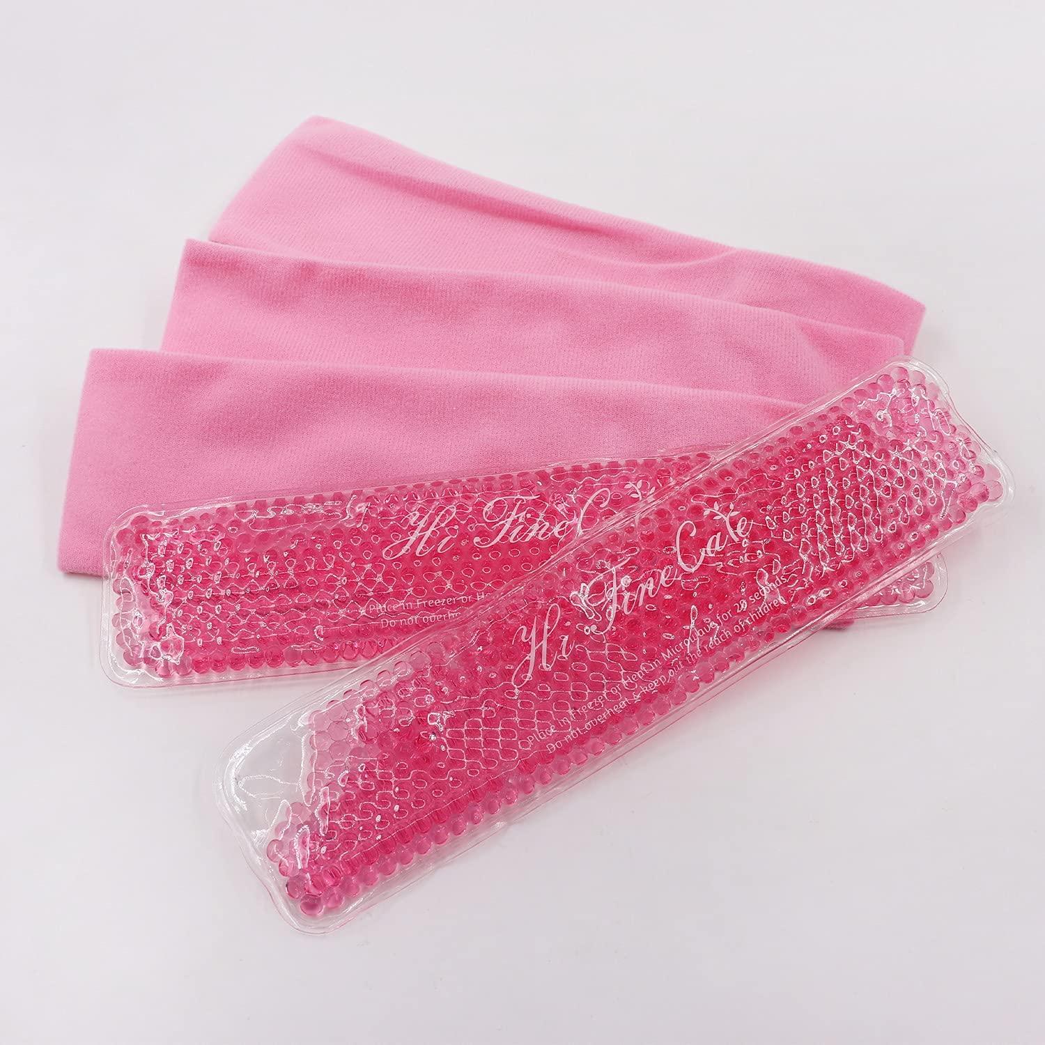 Perineal Cooling Pad for Postpartum Pain Relief - 2 Cold Packs with ...