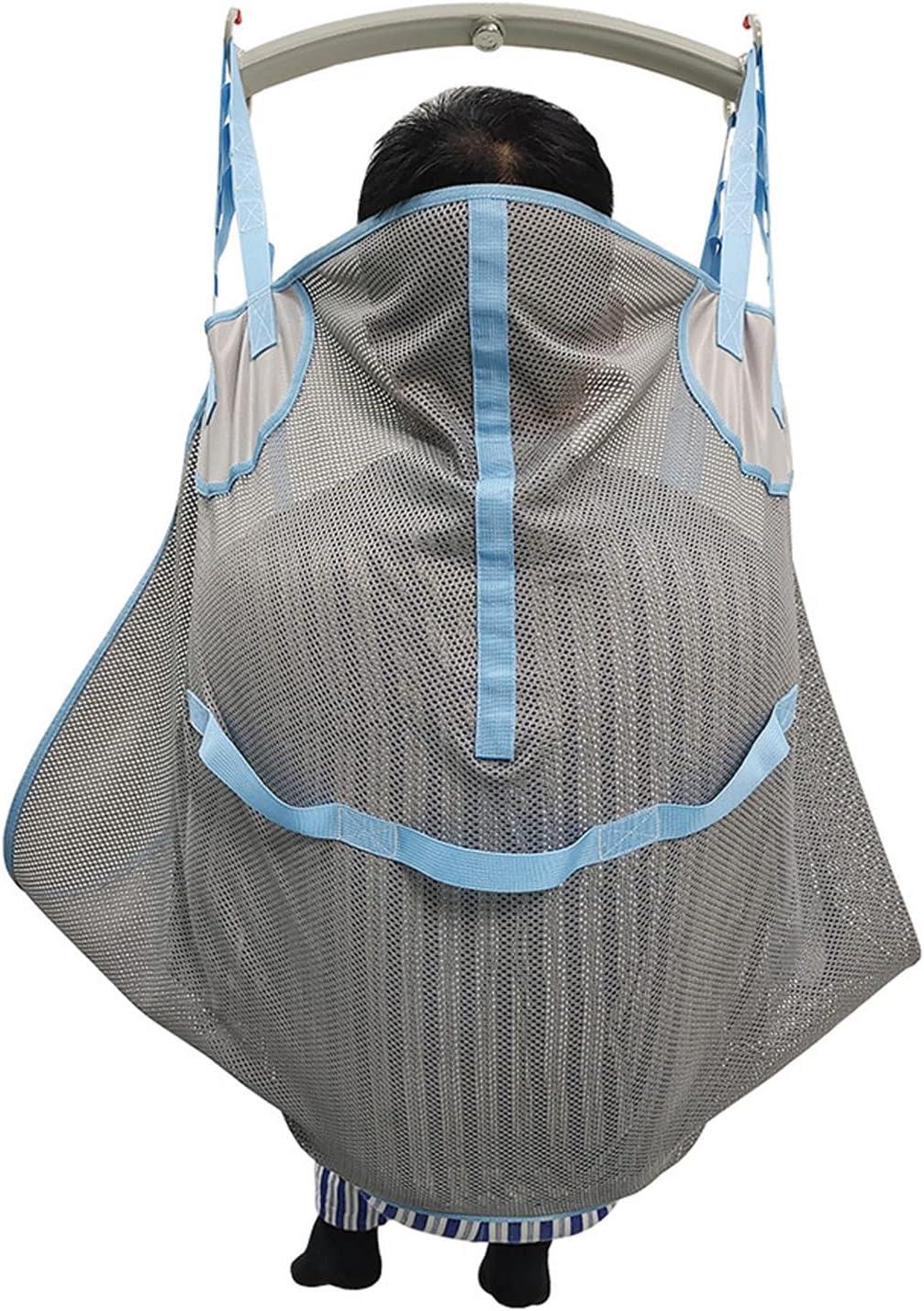 Patient Lifting Sling - 4 Positions Transfer Belt with Hole Design ...