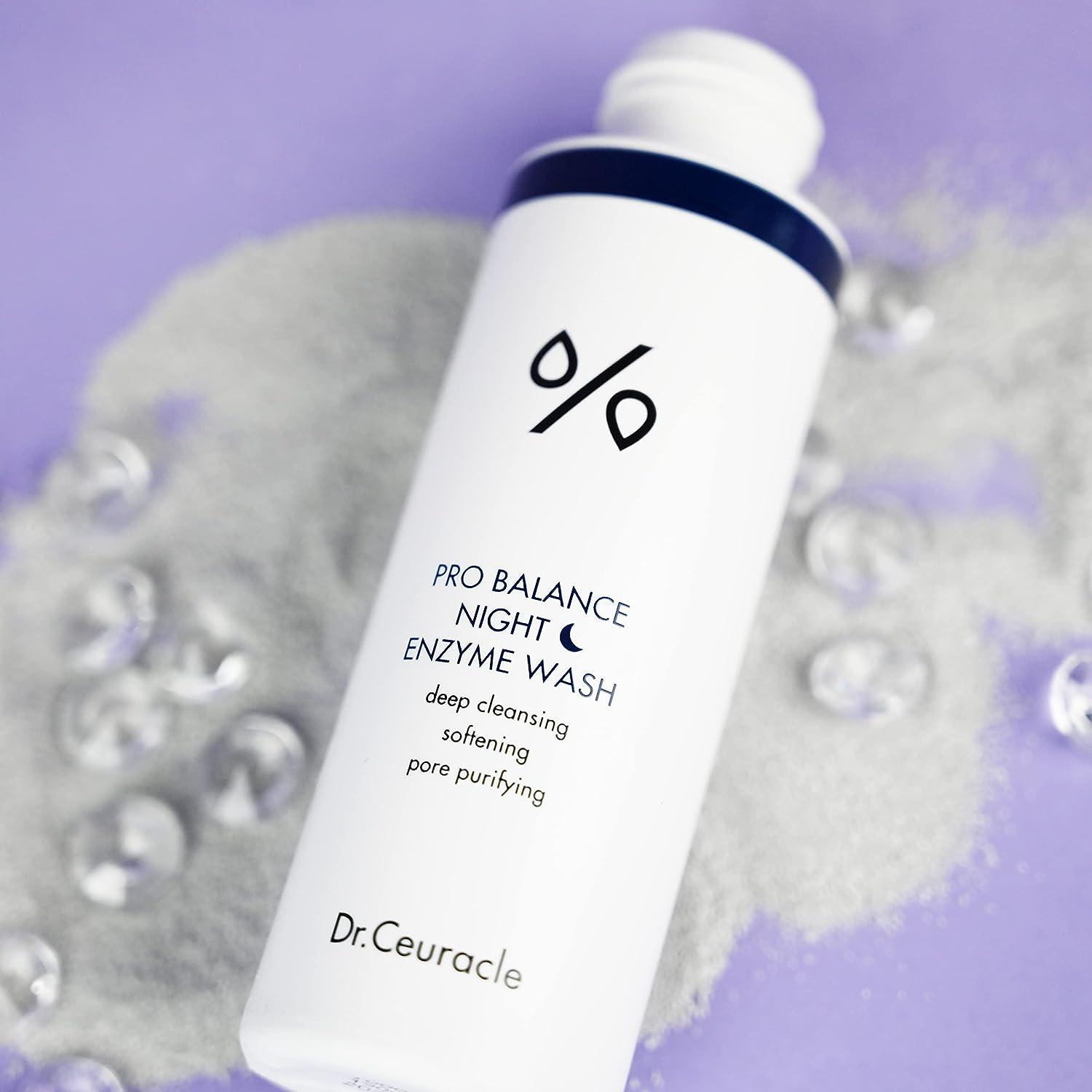 Dr. Ceuracle Pro Balance Morning Enzyme Wash | Korean Daily Cleansing ...