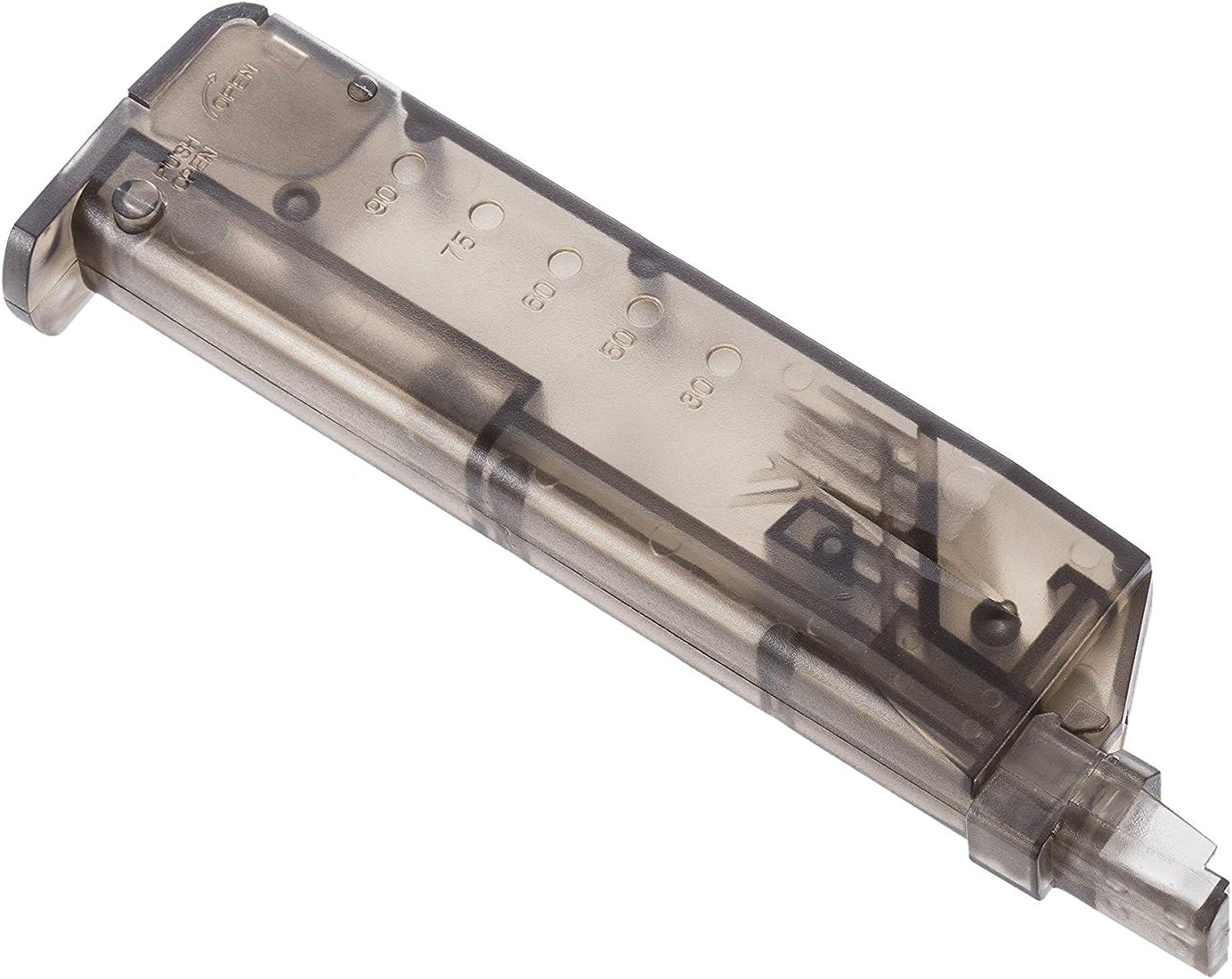 Airsoft Speed Loader for 6mm BBS , 100 Rounds Quick Loader for Airsoft ...