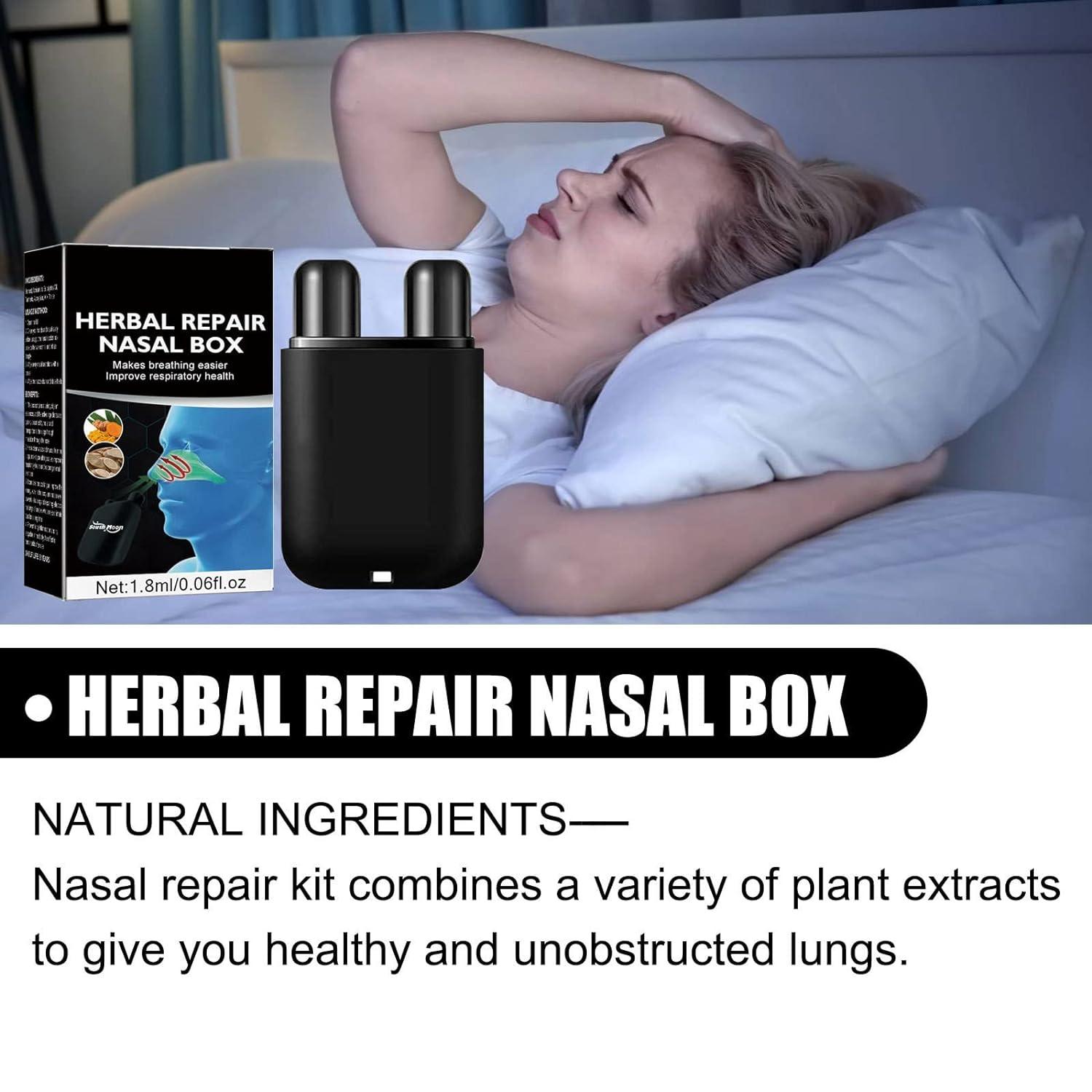 Herbal Nasal Suction Box for Nasal Cleansing & Relief - Skin Care ...