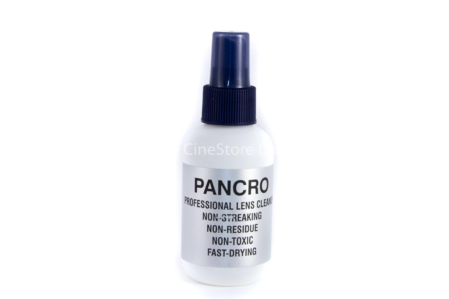 Pancro Professional 4oz Lens Cleaner - Top-Grade Spray Bottle | Buy Now ...