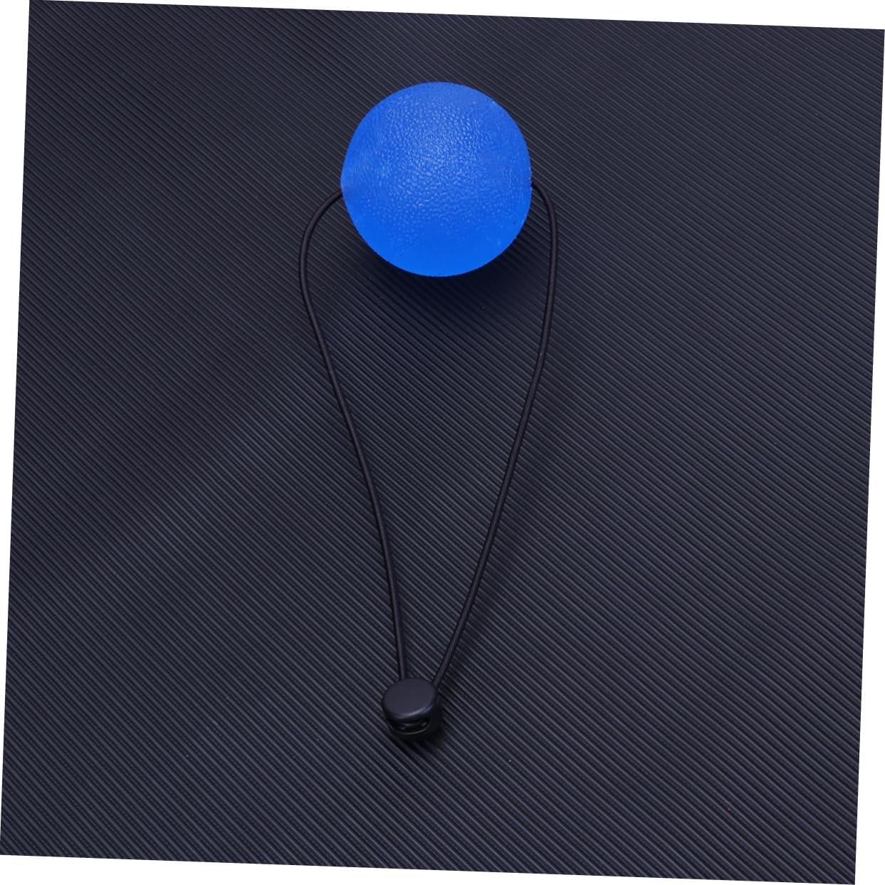Buy Healvian 5.3cm Blue Handle Exercise Ball - Hand & Wrist ...