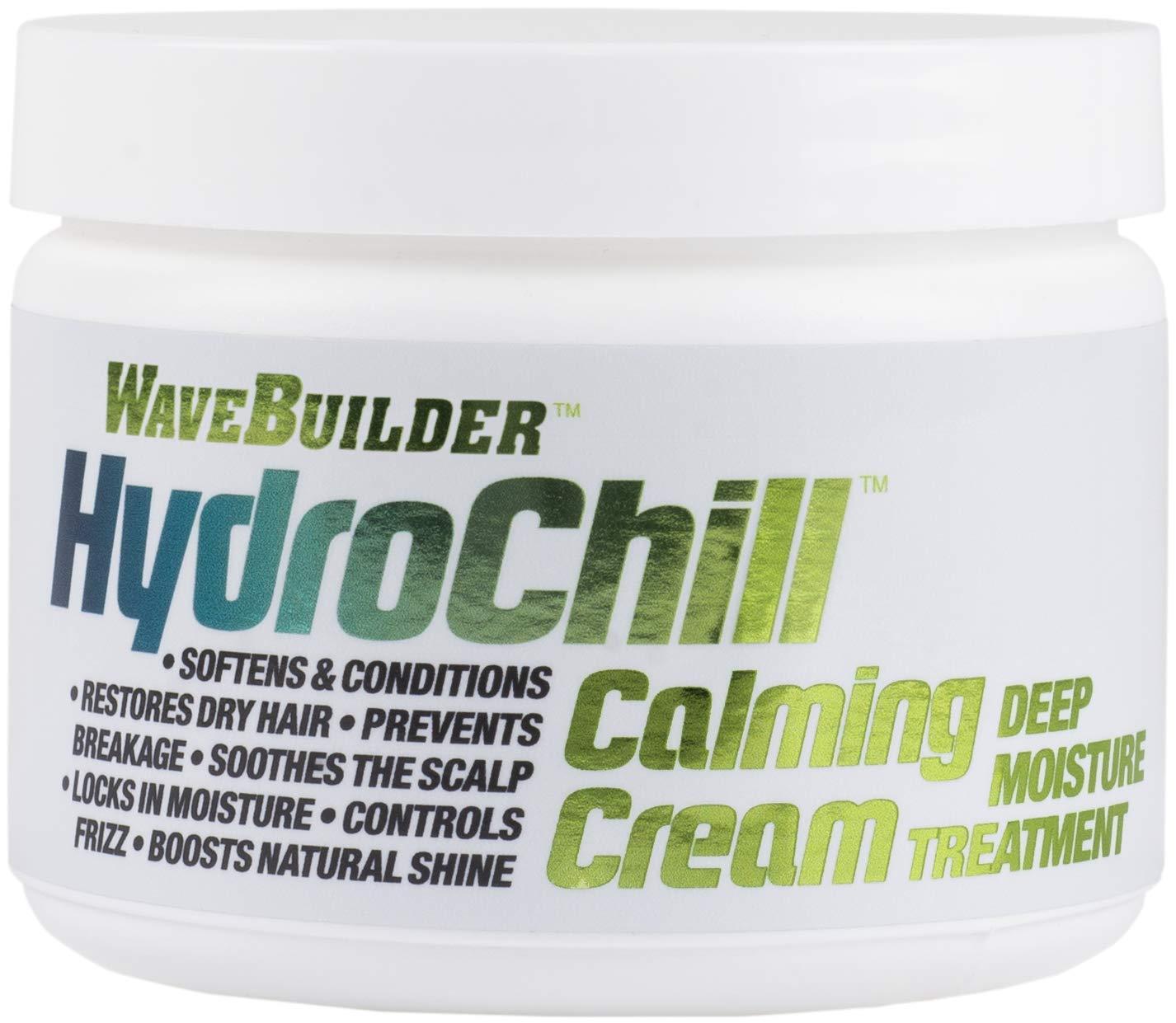 WAVEBUILDER WB Hydrochill Calming Cream - Soothing Relief for All Skin ...