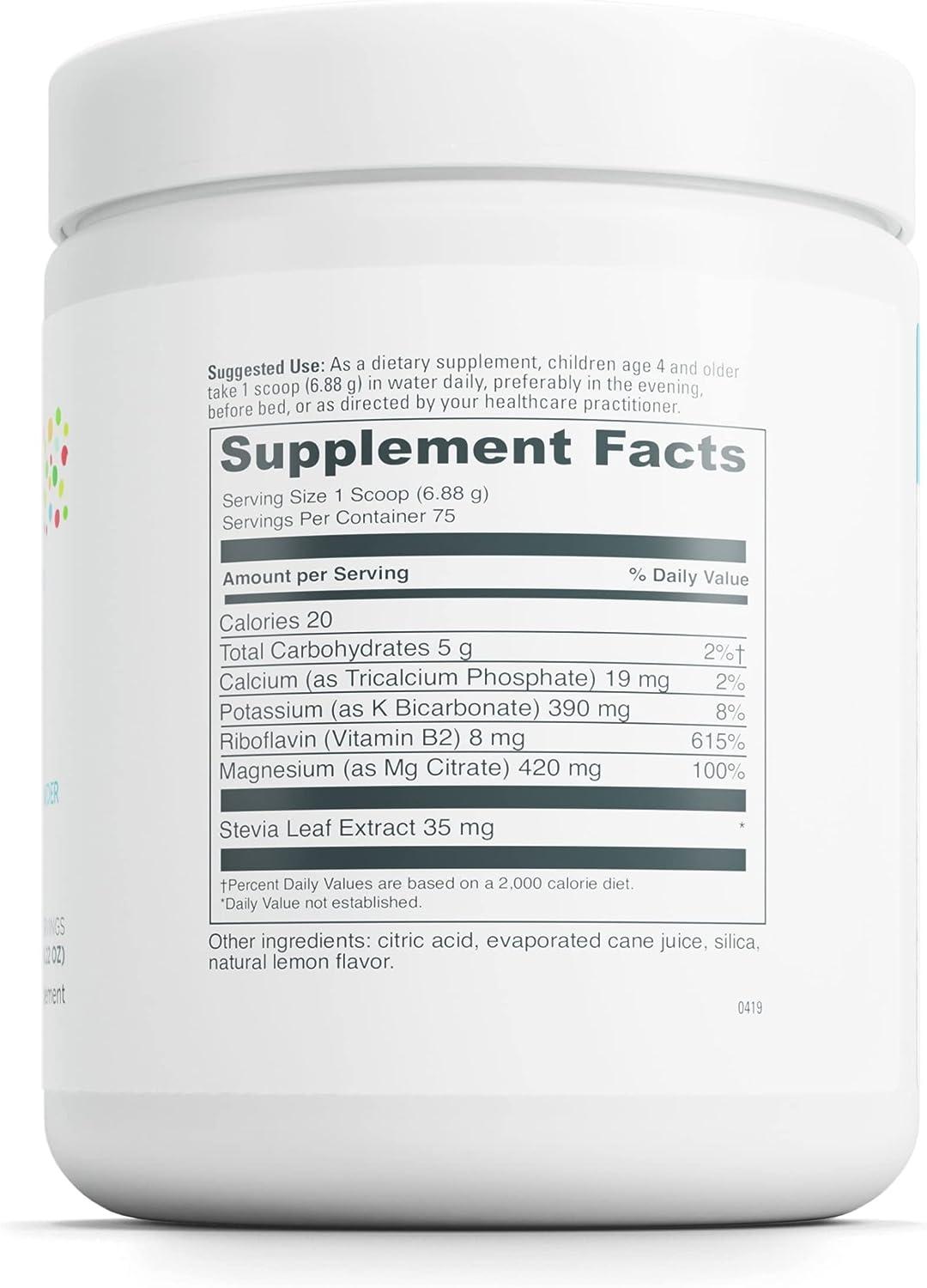 Little DaVinci Fizzy Mag - Kids Magnesium Supplement for Brain Health ...