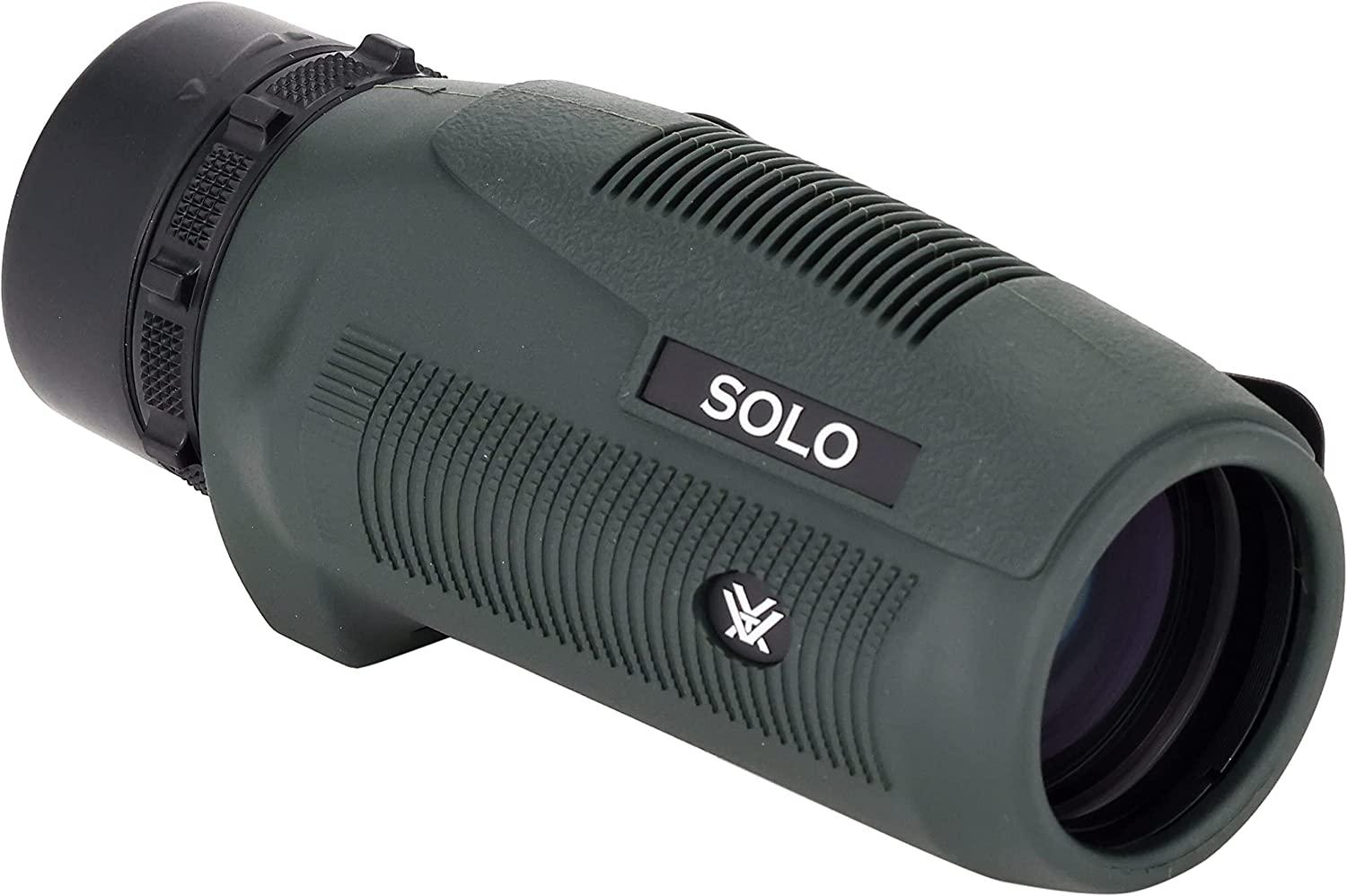 Vortex Optics Solo Monocular 10x36 - Compact and Powerful Monocular for ...