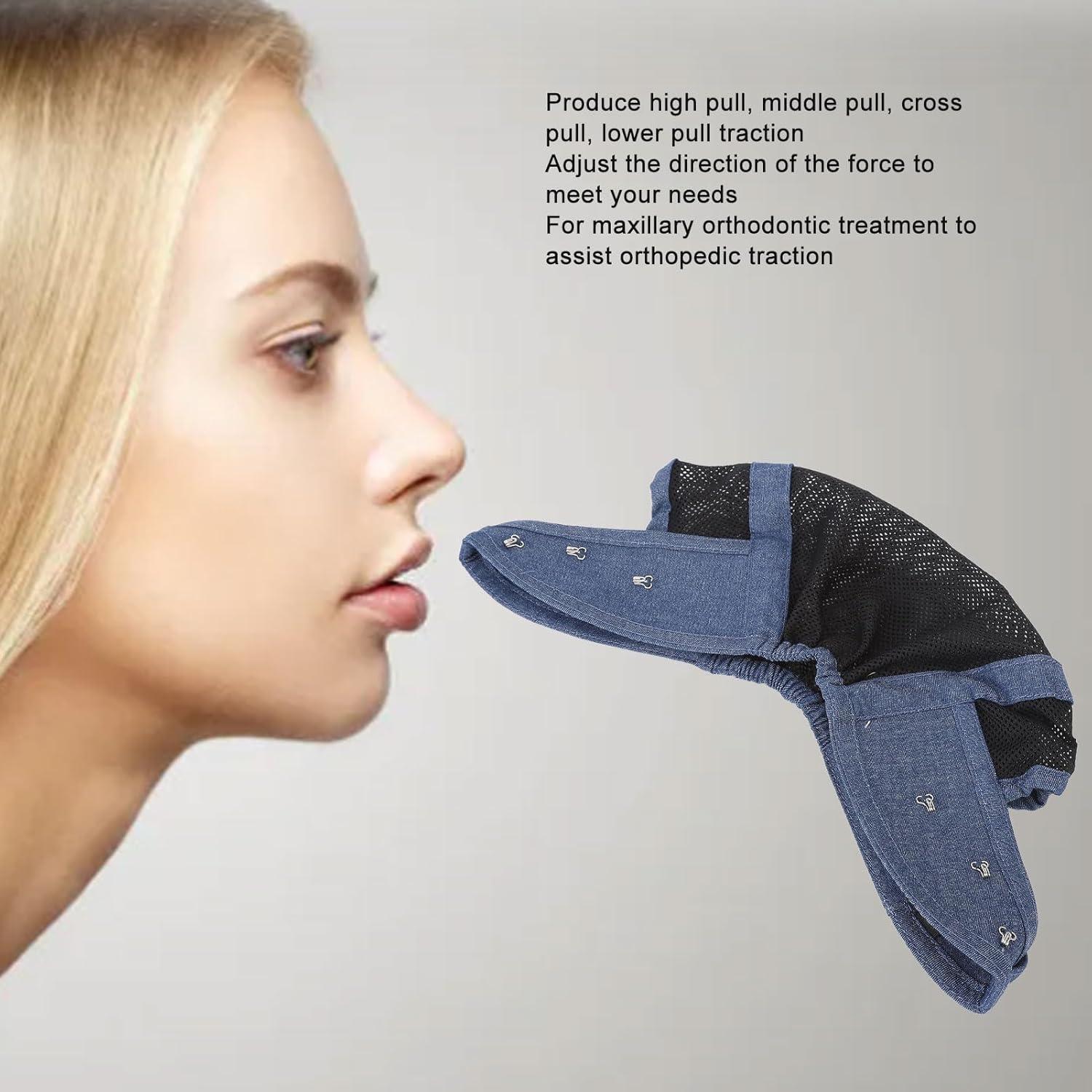Orthodontic Traction Cap | Flexible Polyester Cord for Reverse Jaw ...