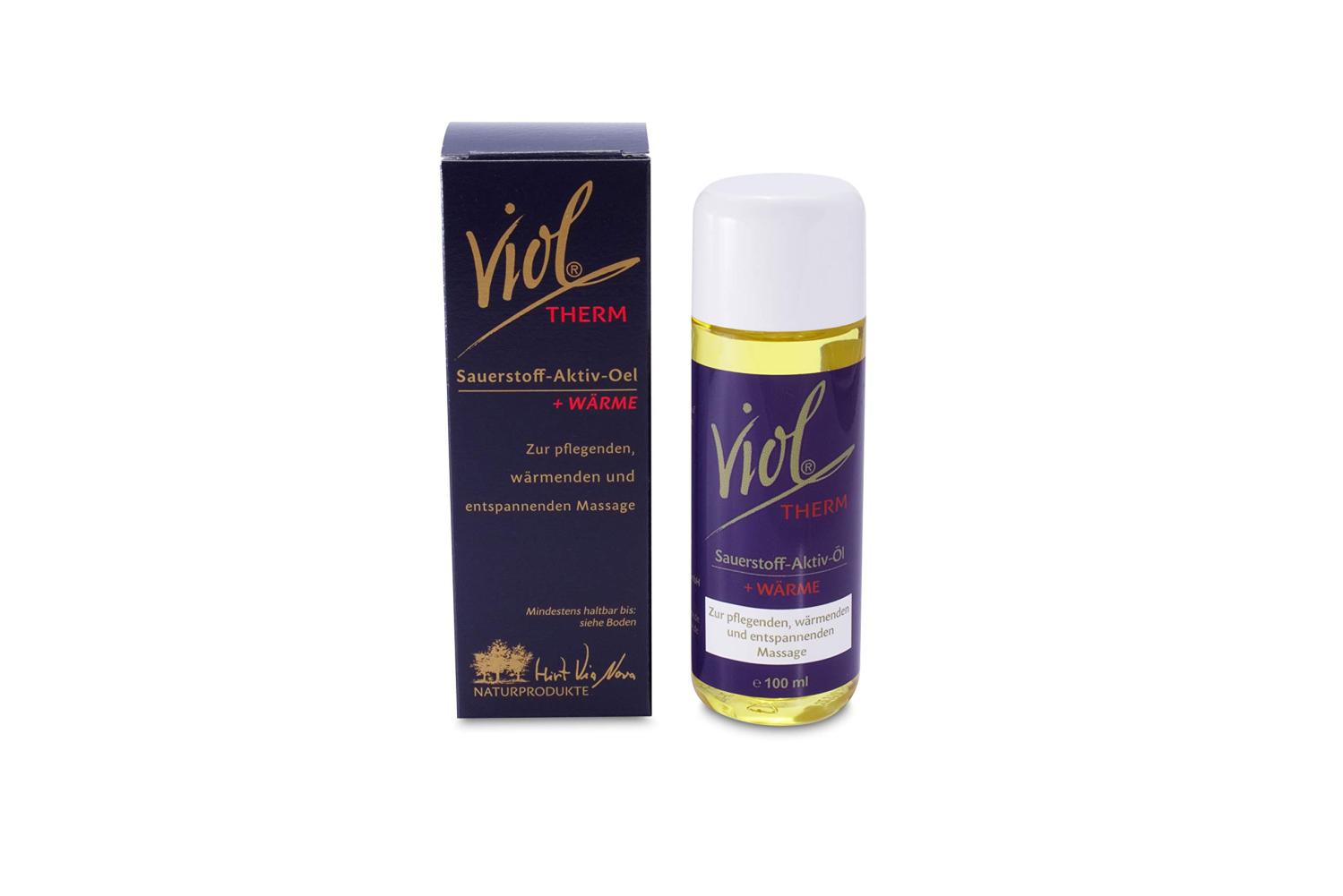 Viol Therm Oel 100 ml - Premium Heat Transfer Oil for Optimal ...