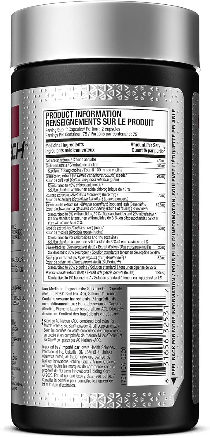 Muscletech Hydroxycut Super Elite 150ct - Advanced Weight Loss ...