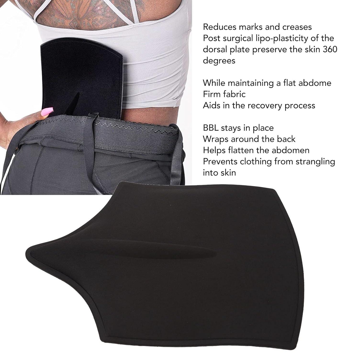 Buy Lumbar Molder Board & Foam Lateral Pads - Recovery Kit for ...