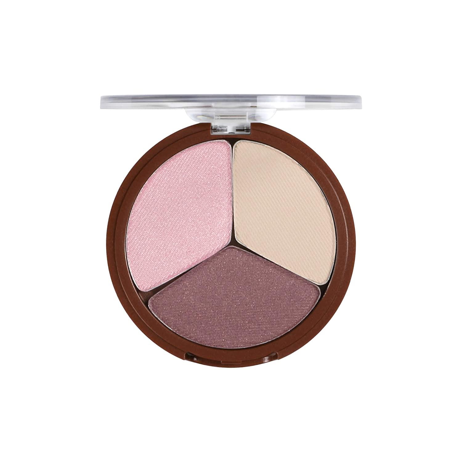 Mineral Fusion Eye Shadow Trio - Diversity 0.10 oz | Natural, Vibrant ...