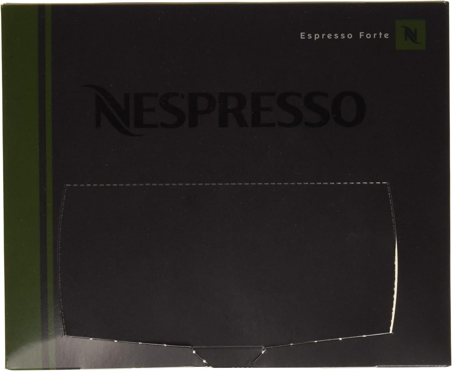 Nespresso Pro capsules/pads 50 x Lungo Forte for Nespresso Set Pro systems.