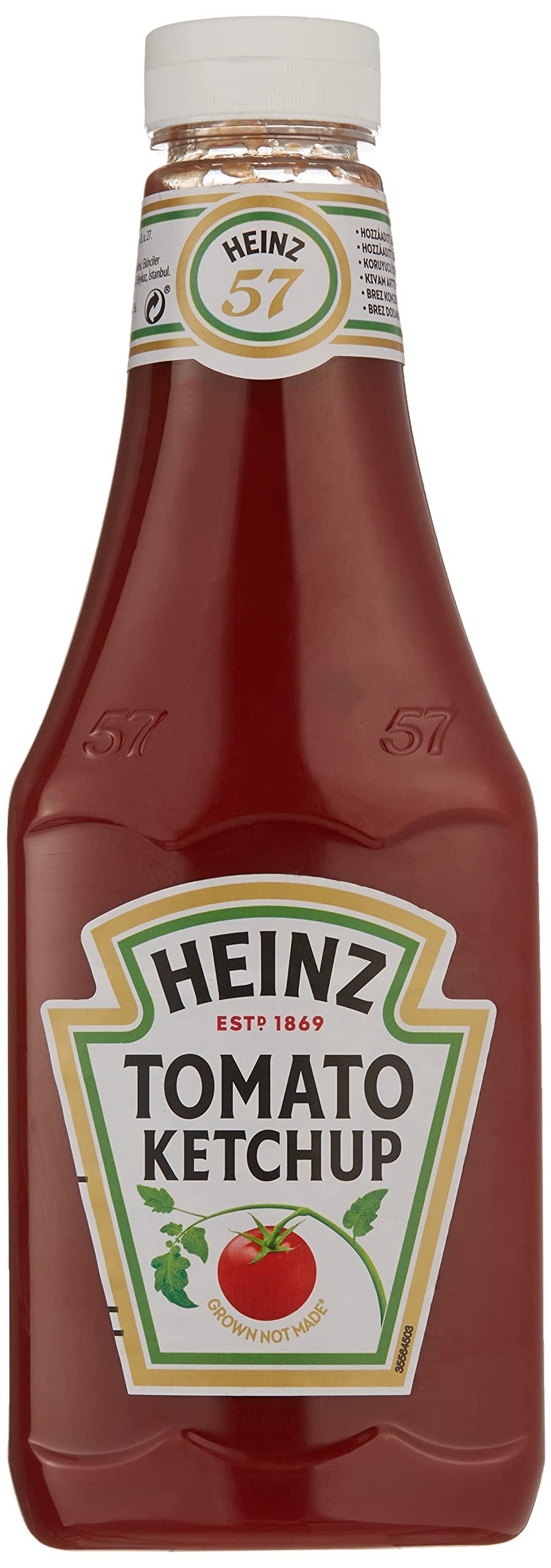 Heinz 1kg Ketchup - Pack of 1 | Buy Now with Express International ...