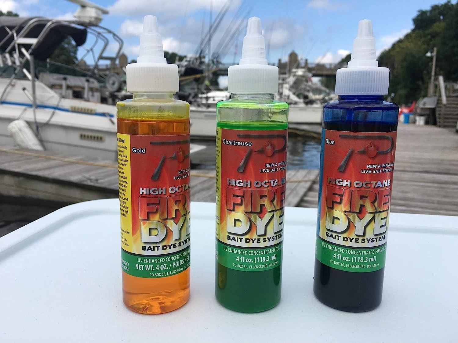 PAUTZKE'S Bait - Fire Dye Chartreuse 4 oz | Buy Now with Express ...